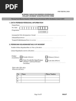 PUF Questionnaire | PDF | Urination | Clinical Medicine