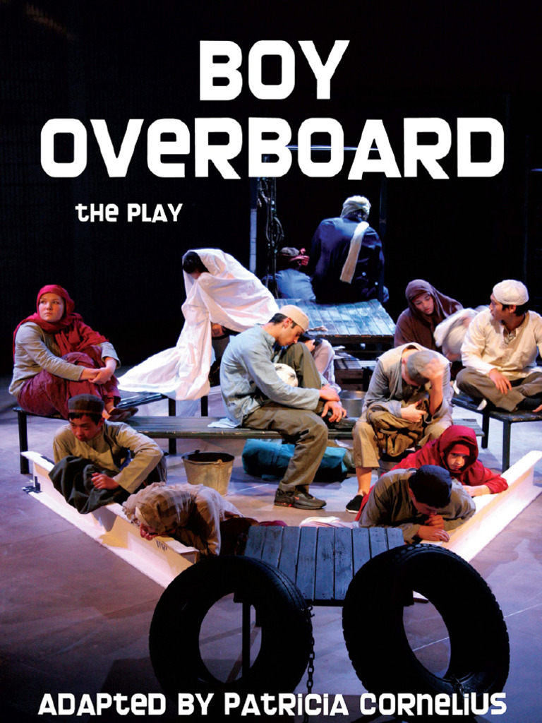 Boy Overboard (Patricia Cornelius) (Z-Library) | PDF
