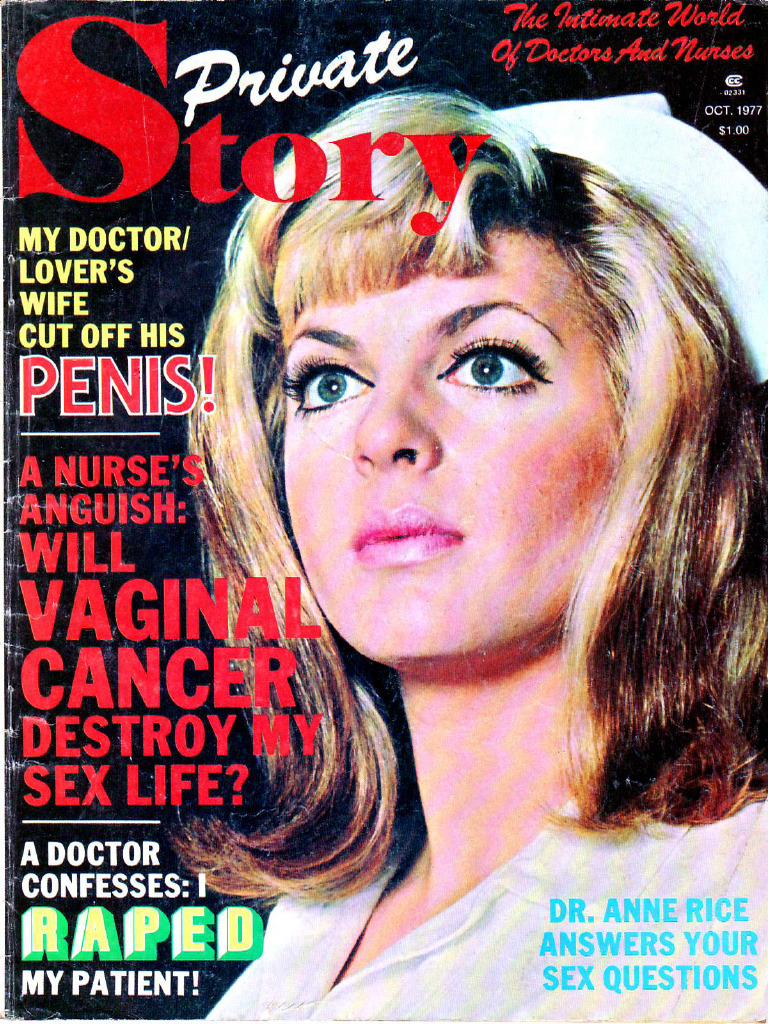 Private Story Oct 1977 | PDF | Hair | Adolescence
