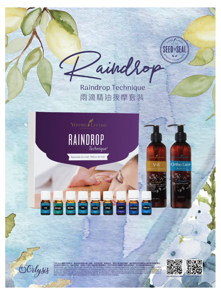 Raindrop | PDF