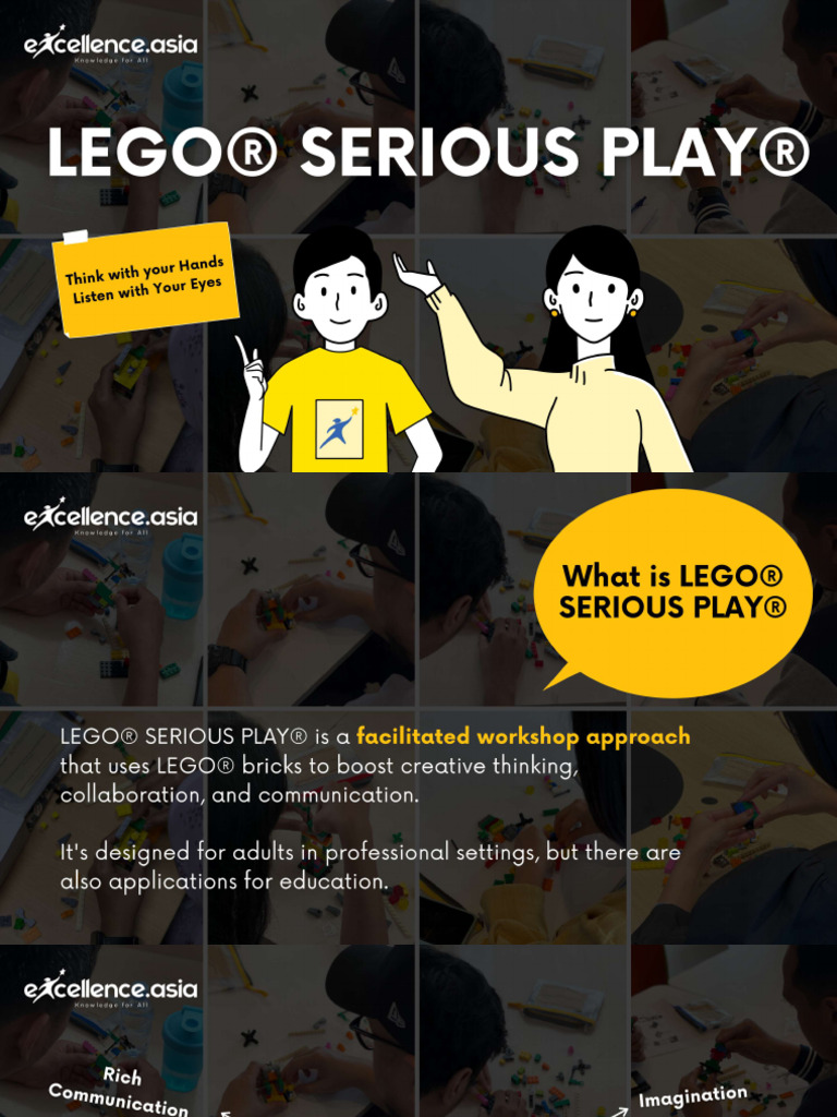 Lego Serious Play | PDF