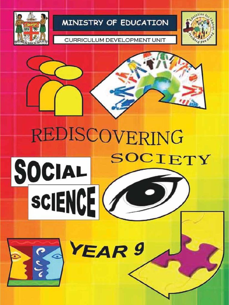 Rediscovering Society | PDF