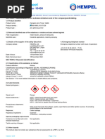 Trem Card | PDF | Dangerous Goods | Water