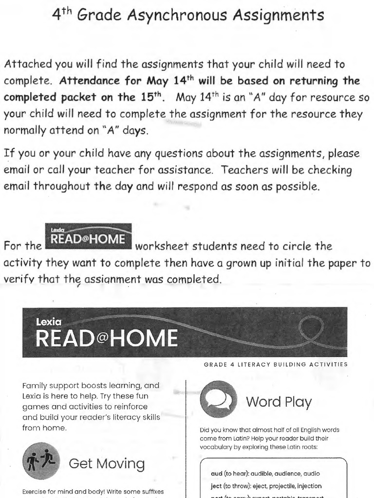 Asynchronous Day | Download Free PDF | Linguistics | Human Communication