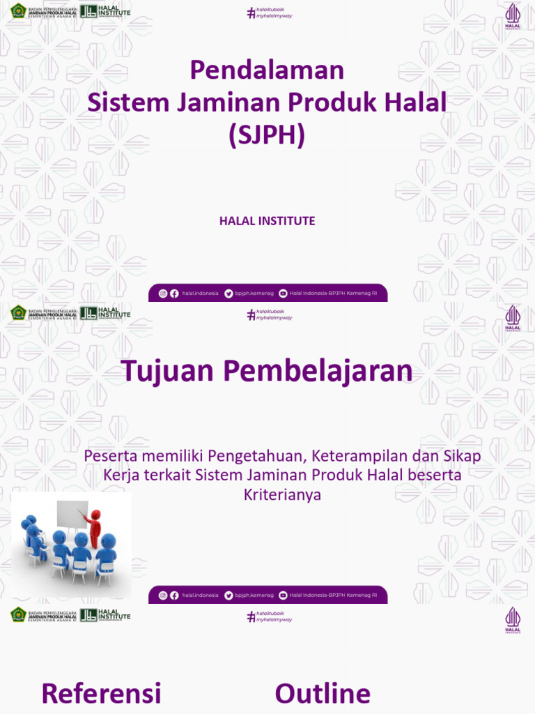 Pendalaman SJPH New | PDF | Karier & Perkembangan