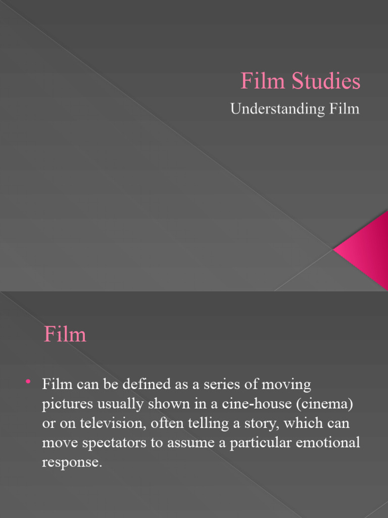 Understanding Film | PDF | Art