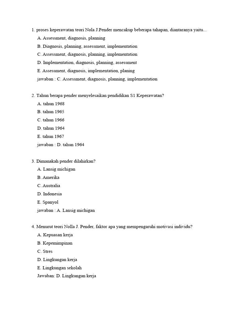 Soal 14 (Pender) | PDF