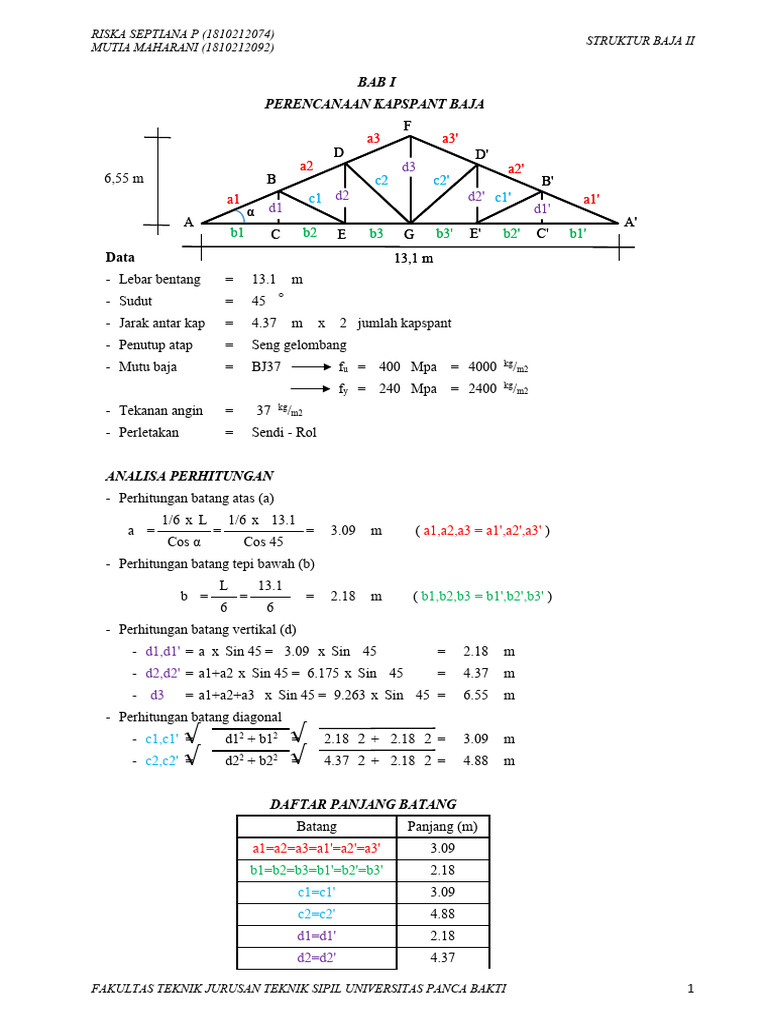 TT BAJA 2 (Mutia) | PDF