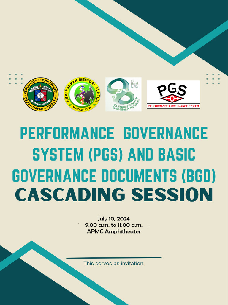 Cascading Session July 2024 Program | PDF | Travel