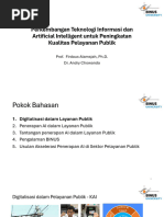 Pebub Nomor 5 Tahun 2024 Tentang Pemberian TPP Aparatur Sipil Negara Di Lingkungan Pemerintah ...