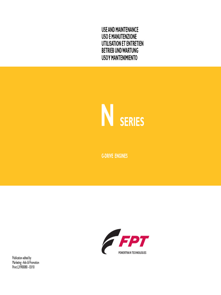 N45 - AM-SM-TM N67 - TM-TE Series - L31900080 - DE | PDF