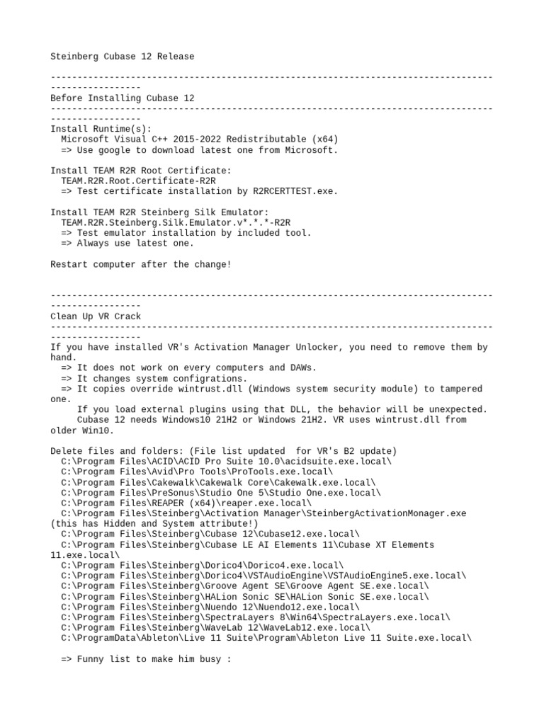 R2R | PDF | Windows Registry | Computer File