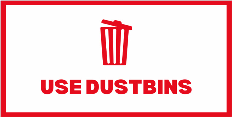 Use Dustbins | PDF