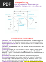 Arrowhead Dimensions and Ratios | PDF