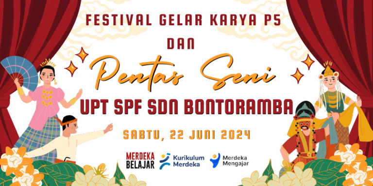 SPANDUK PENTAS SENI (1) | PDF