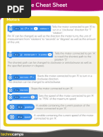 Defusal Instructions | PDF