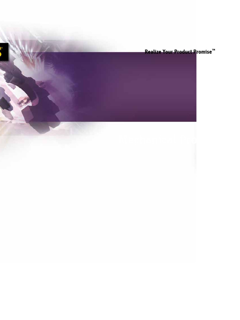 Ansys Mechanical Suite Brochure LXL | PDF | Simulation | Engineering