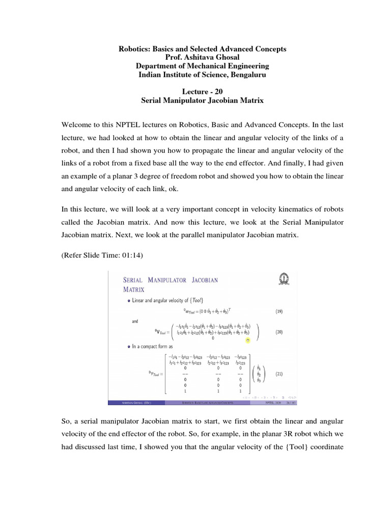 Lec 20 | PDF | Euclidean Vector | Derivative