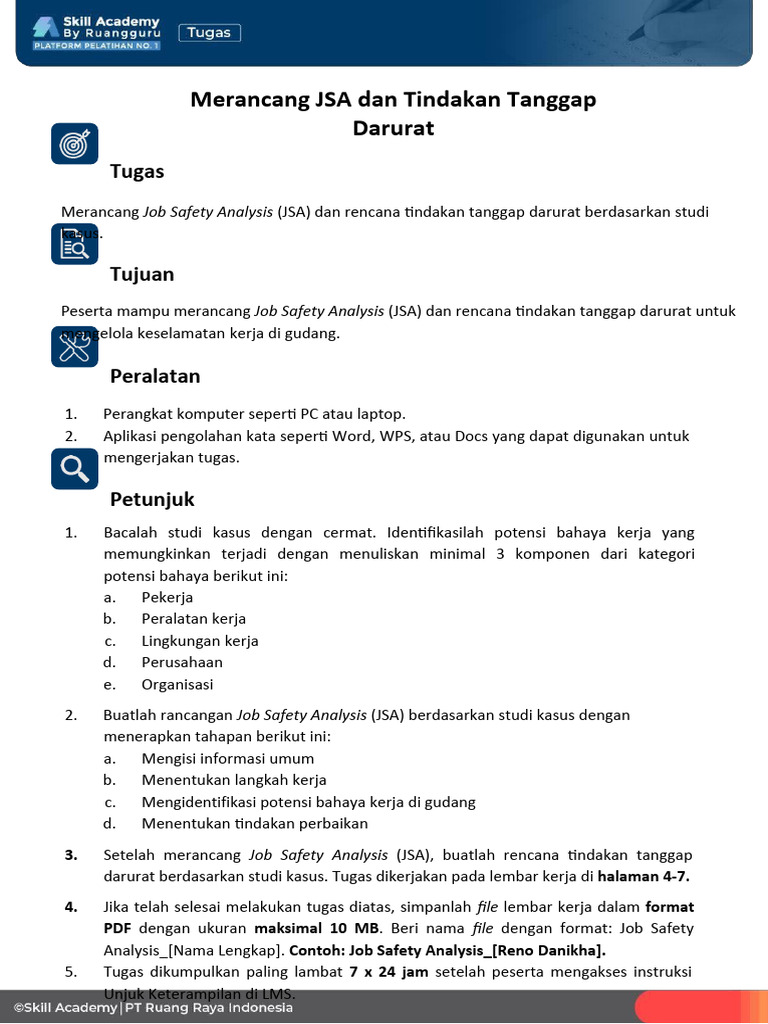 JSA Rahima Manik | PDF