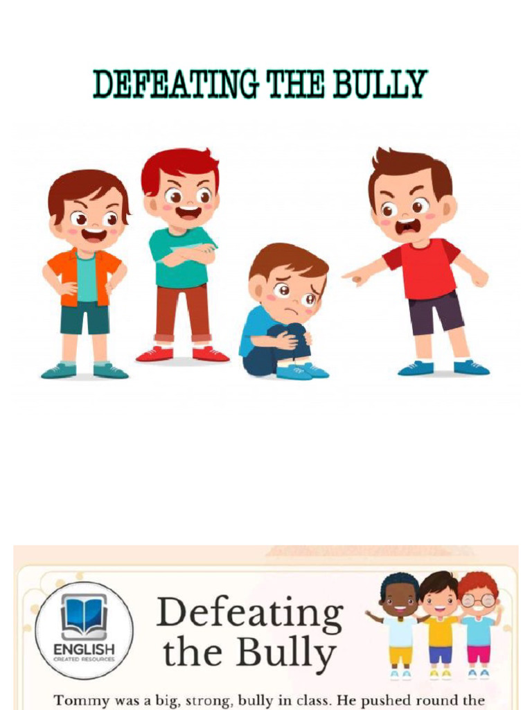 Defeating The Bully | PDF