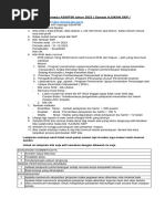 02 - Pengisian SKP Dan RHK | PDF