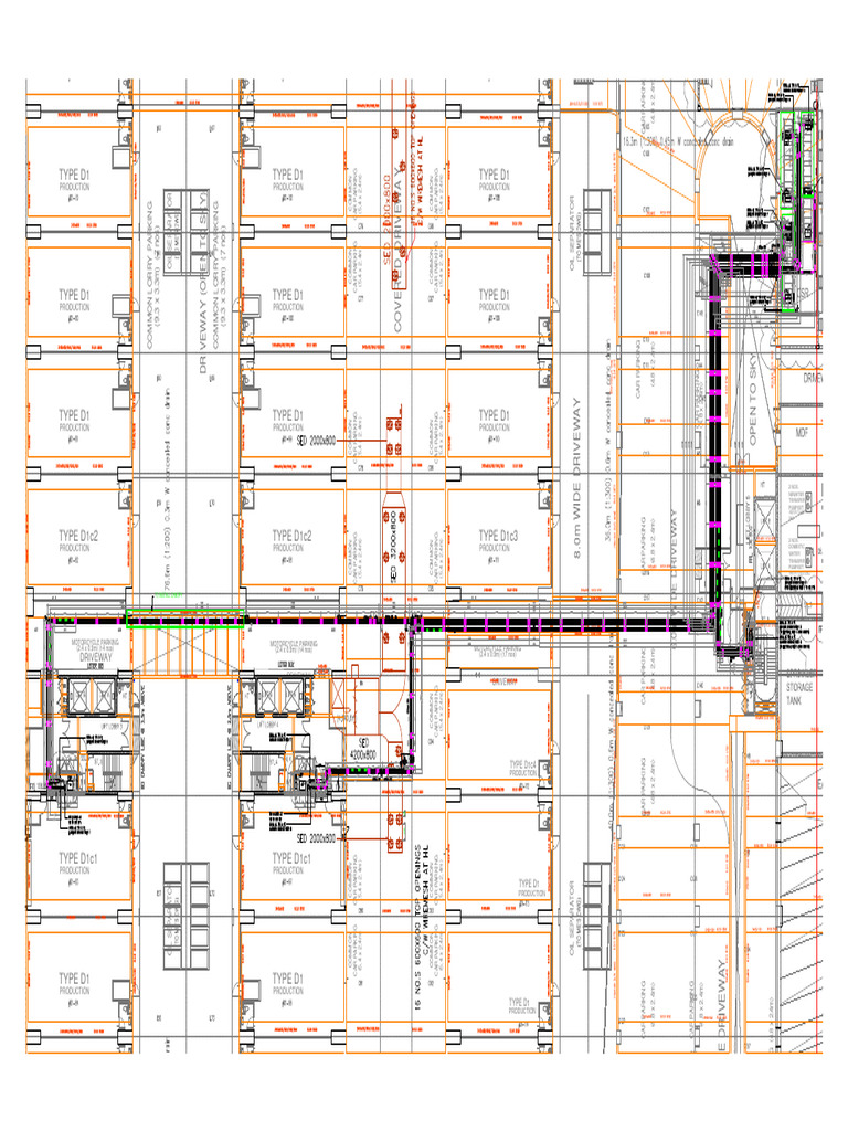 Busduct Model | PDF | Road Transport | Motor Vehicle