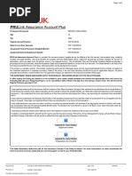 PRUvalue Med: Comprehensive Medical Plan | PDF | Deductible | Insurance