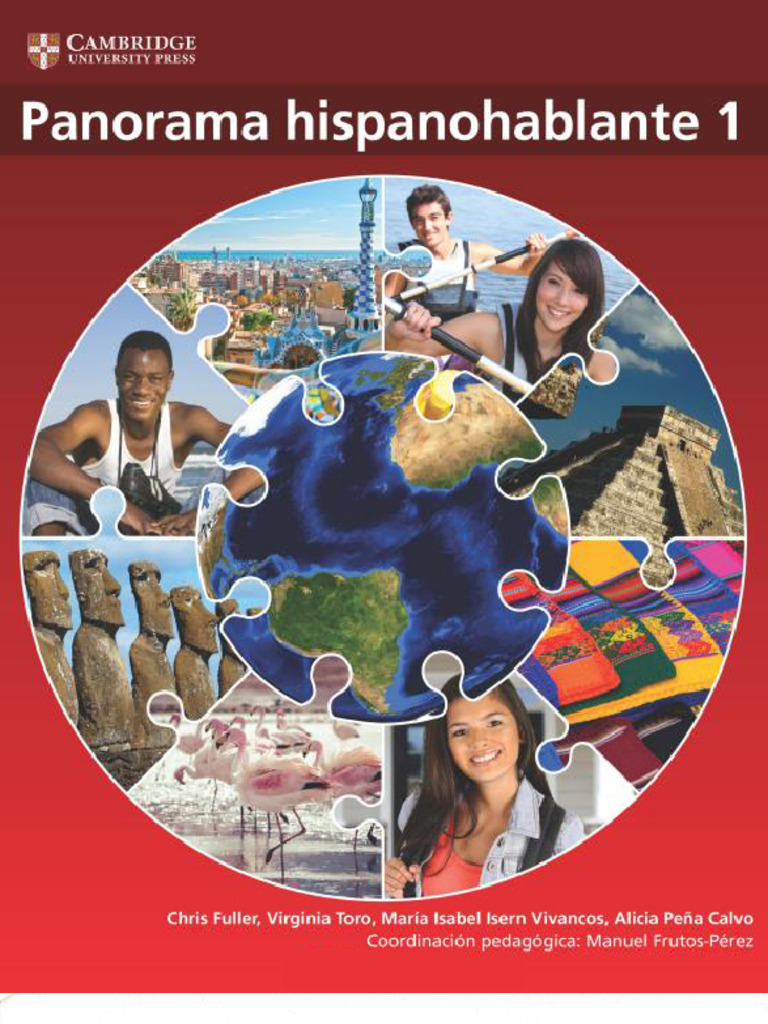 Panorama Hispanohablante Student Book 1 Ib Diploma Compress | PDF