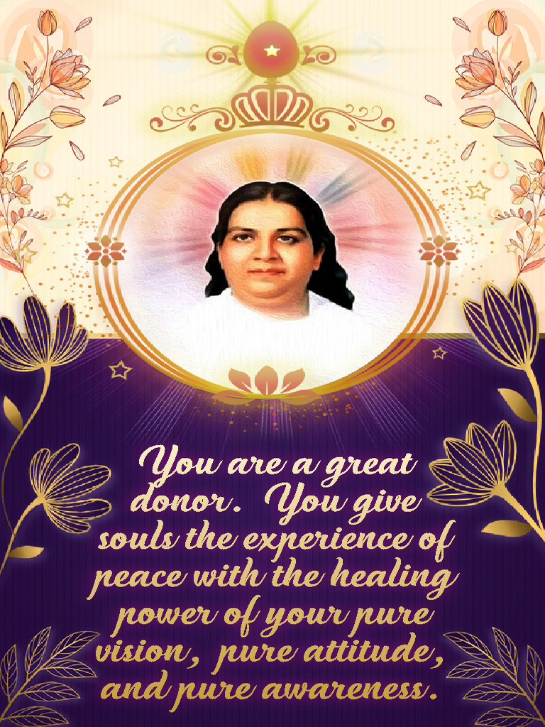 English - Blessing Card | PDF | Love | Peace