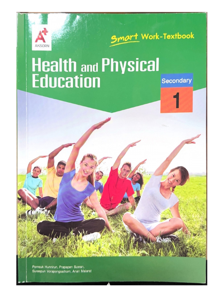 Health - Physical Unit 1 | PDF