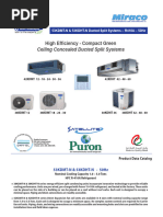 Acu & Fcu Wiring Diagram | PDF | Pipe (Fluid Conveyance) | Air Conditioning