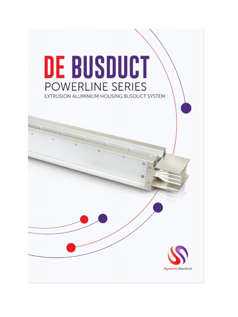 DE Busway - Catalogue | PDF