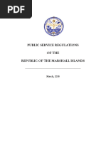 Namibia Public Service Regulations Overview | PDF | Trade Union ...