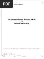 Swimming Pool SOP 15 | PDF | Swimming Pool | Swimming
