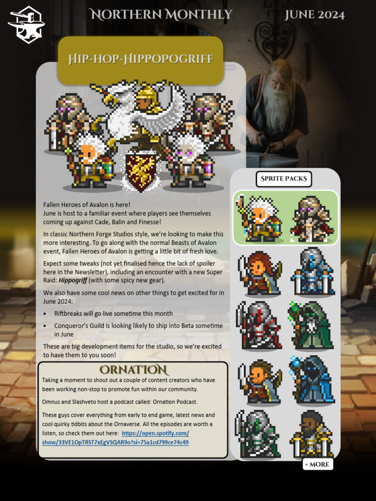 Nuffink Mountie - June 2024 | PDF