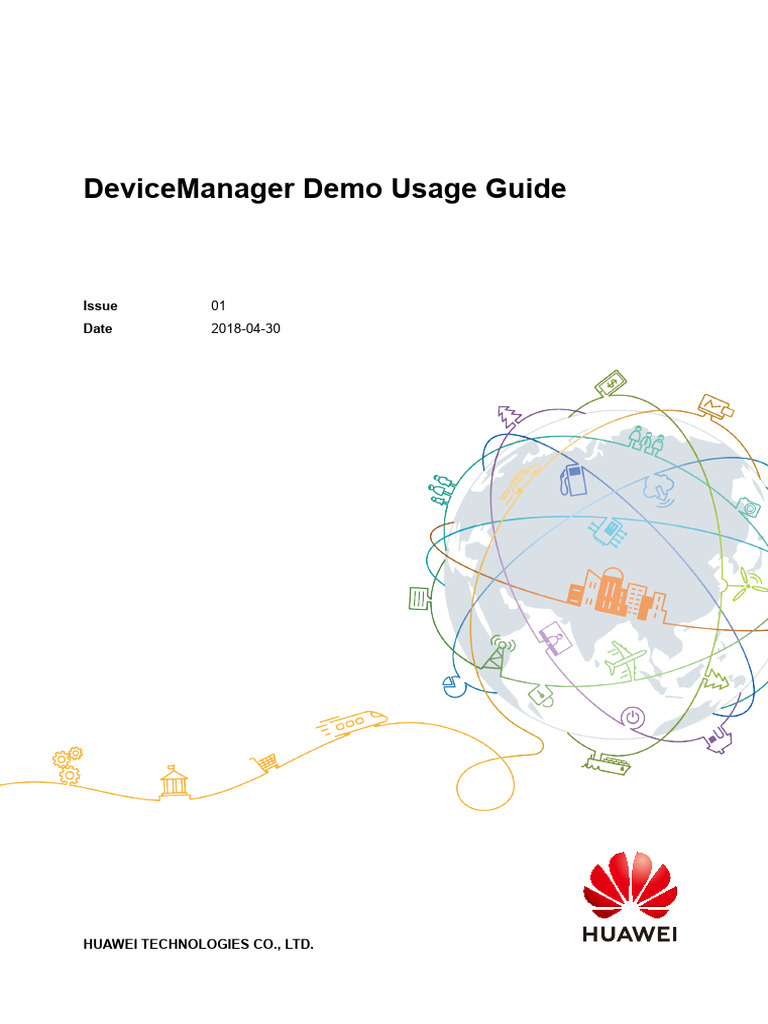 DeviceManager Demo Usage Guide | PDF | Internet Explorer | Microsoft ...