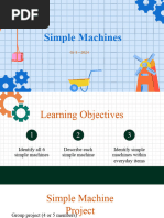 Work & Simple Machine - Science Grade 8 | PDF | Lever | Machines