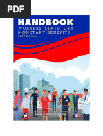 2023 08 29 Handbook On Workers Statutory Monetary Benefits 2023edition ...