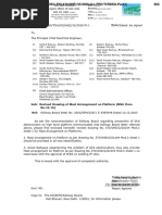 RDSO New Approved Height Guage Drawing For High Rise. | PDF | Rail ...