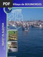 Monographie Wilaya Boumerdes | PDF
