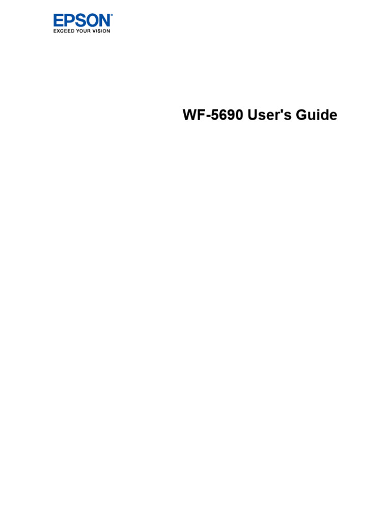 R5690 User Guide | PDF | Printer (Computing) | Fax