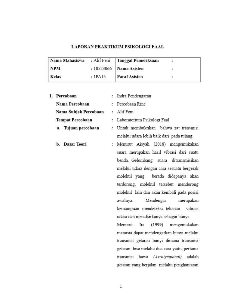 Laprak Finally | PDF | Filsafat