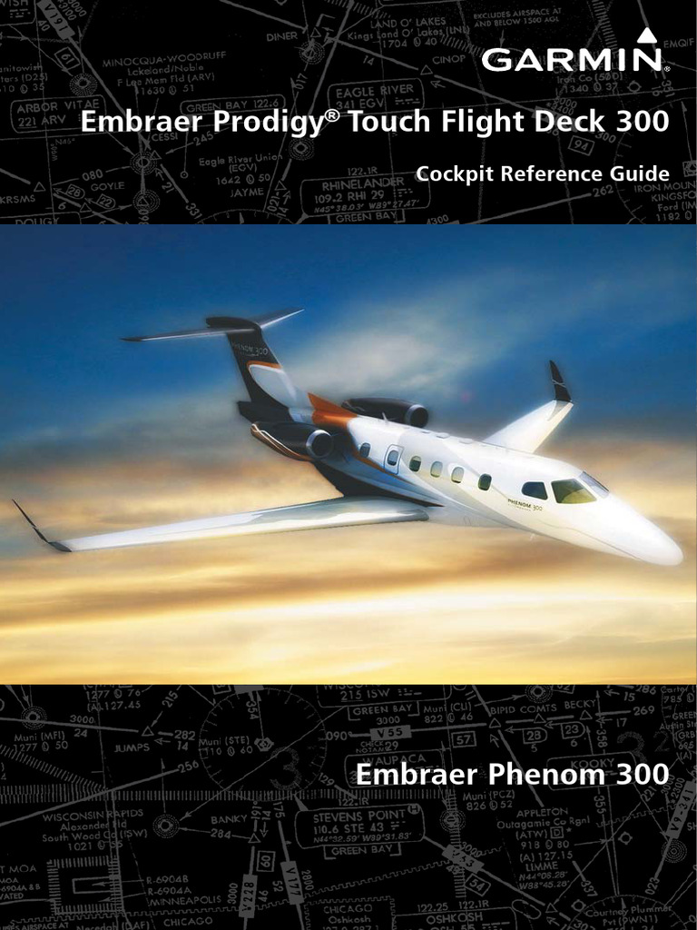 G3000 Cockpit Reference Guide 190-01536-00 - 01TP - Archive | PDF ...