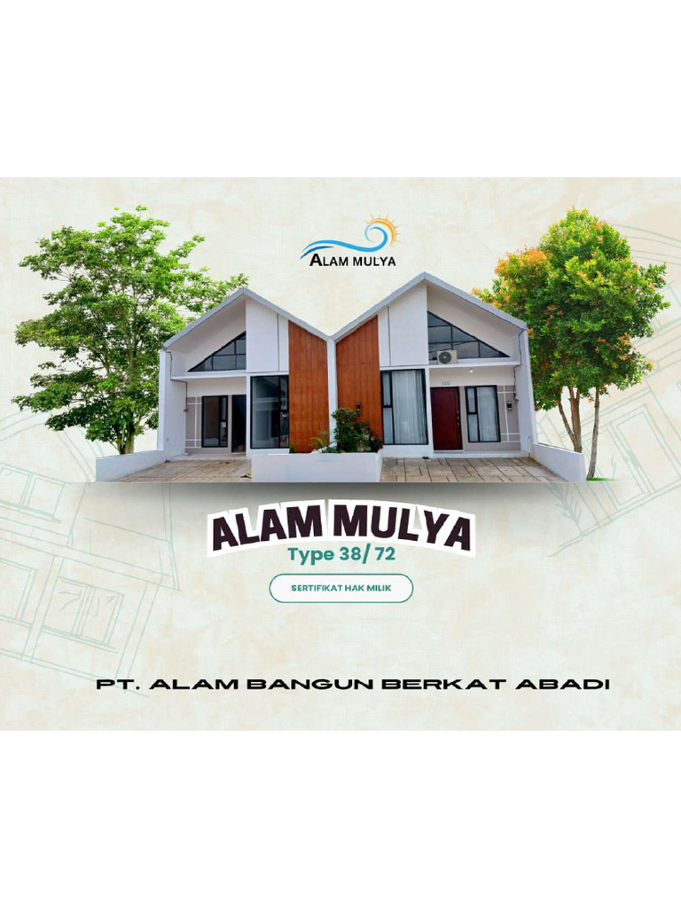 Design Alam Mulya | PDF