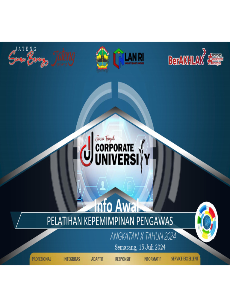 INFO AWAL PKP 10 2024 - 15 Juli 2024 | PDF
