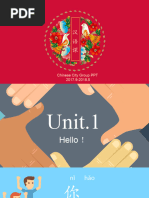 100 Daily Chinese Conversations Part 1 | PDF