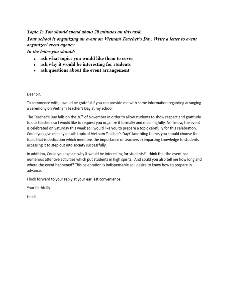 Exercise of Qu NH Nhi's Teacher For Me | PDF | Language Arts & Discipline | Wellness