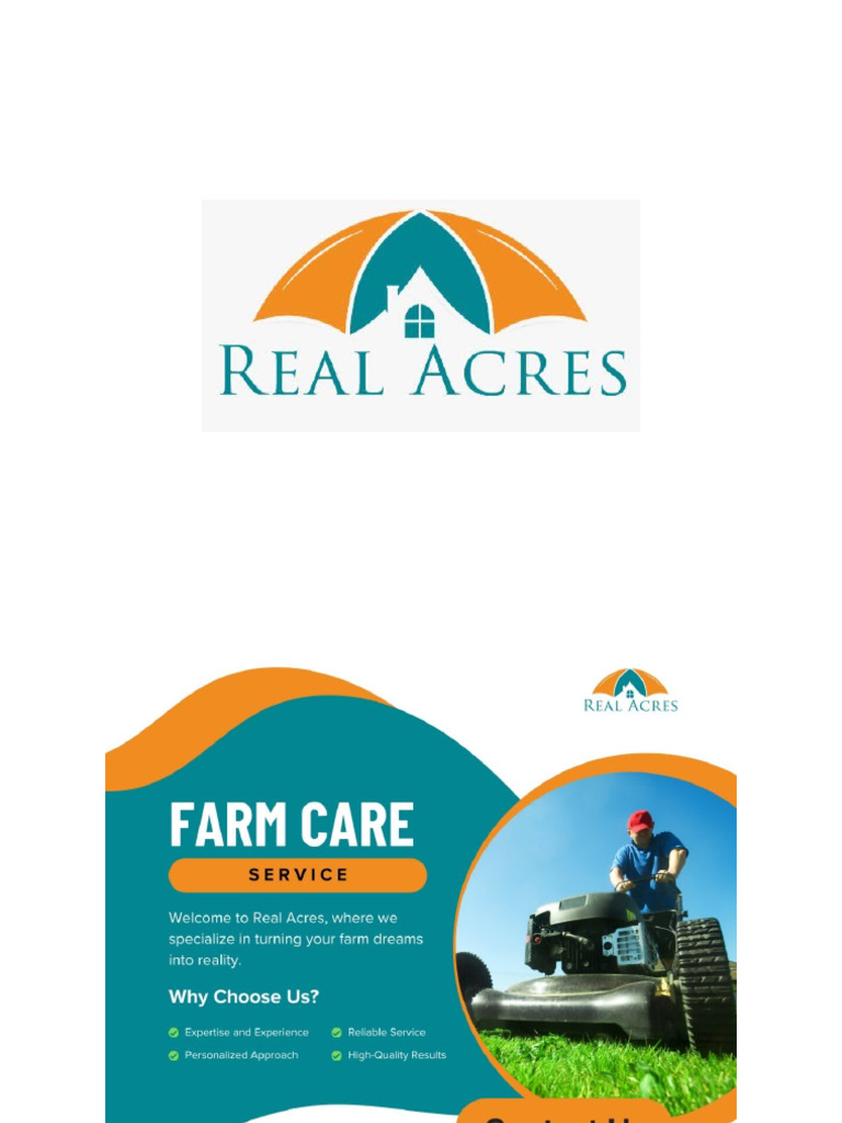 Farm Care | PDF
