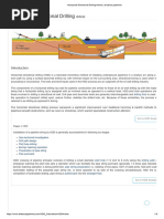 HDD Bore Plan Template Guide | PDF | Drilling
