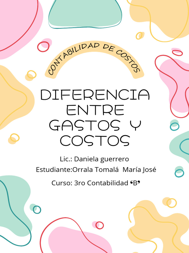 Documento A4 Apuntes Notas Femenino Bonito Organico Rosa y Verde | PDF ...